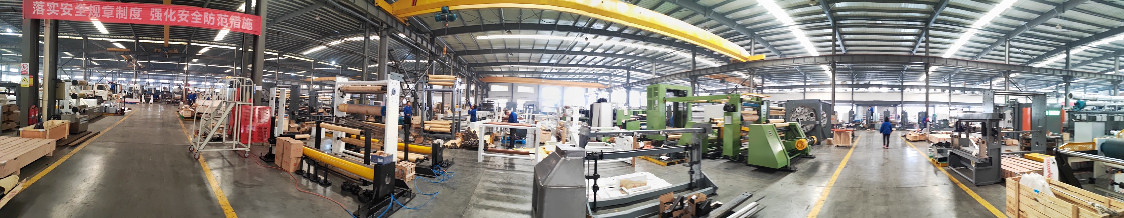 About Us - AB Automation Manufacture Co Ltd